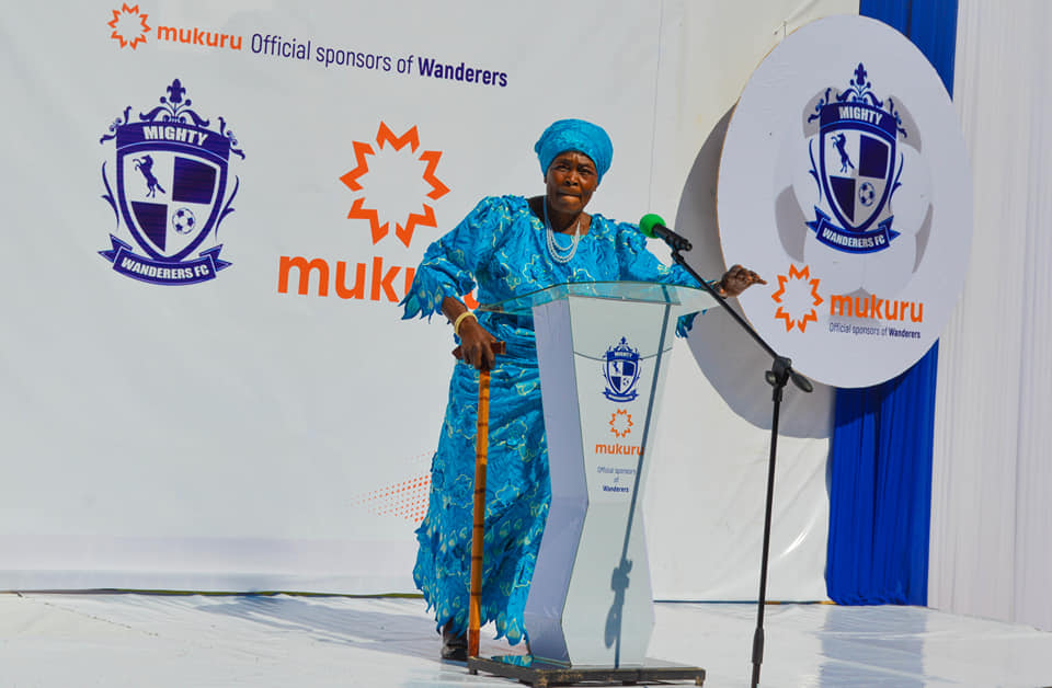 Official Website - Mighty Mukuru Wanderers FC