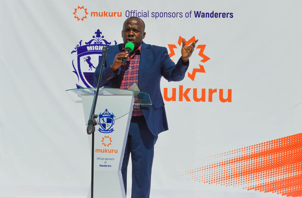 Official Website - Mighty Mukuru Wanderers FC