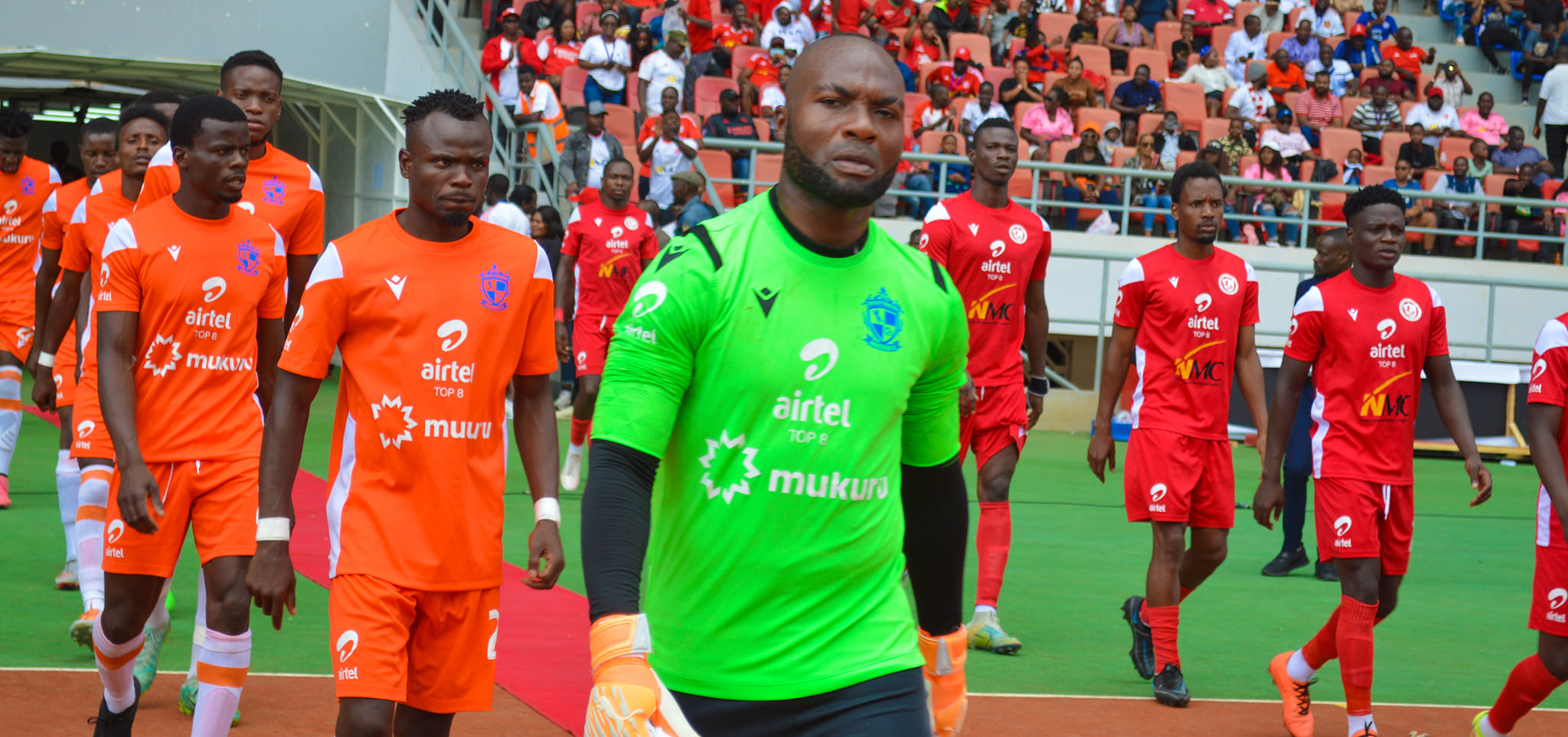 Official Website - Mighty Mukuru Wanderers FC