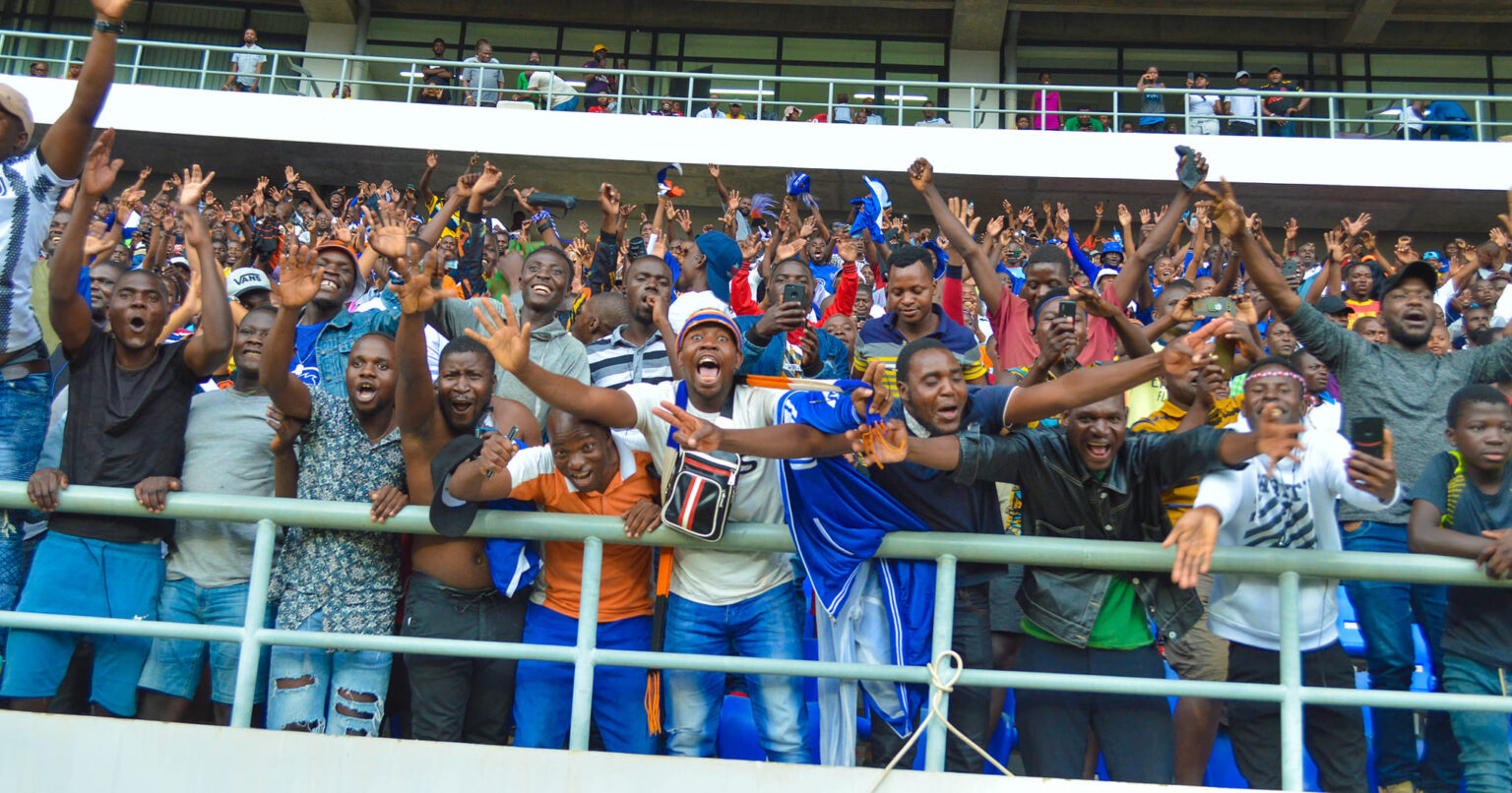 Official Website - Mighty Mukuru Wanderers FC