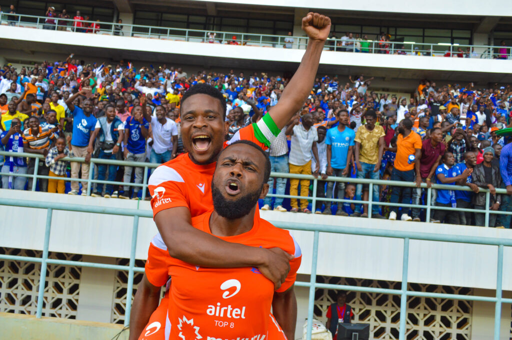 Official Website - Mighty Mukuru Wanderers FC