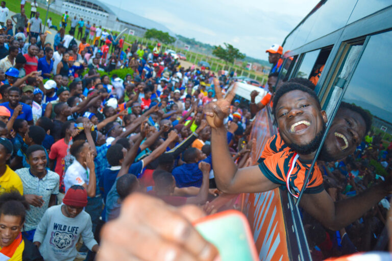 Official Website - Mighty Mukuru Wanderers FC