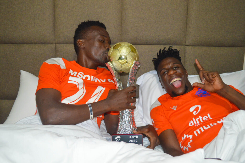 Official Website - Mighty Mukuru Wanderers FC