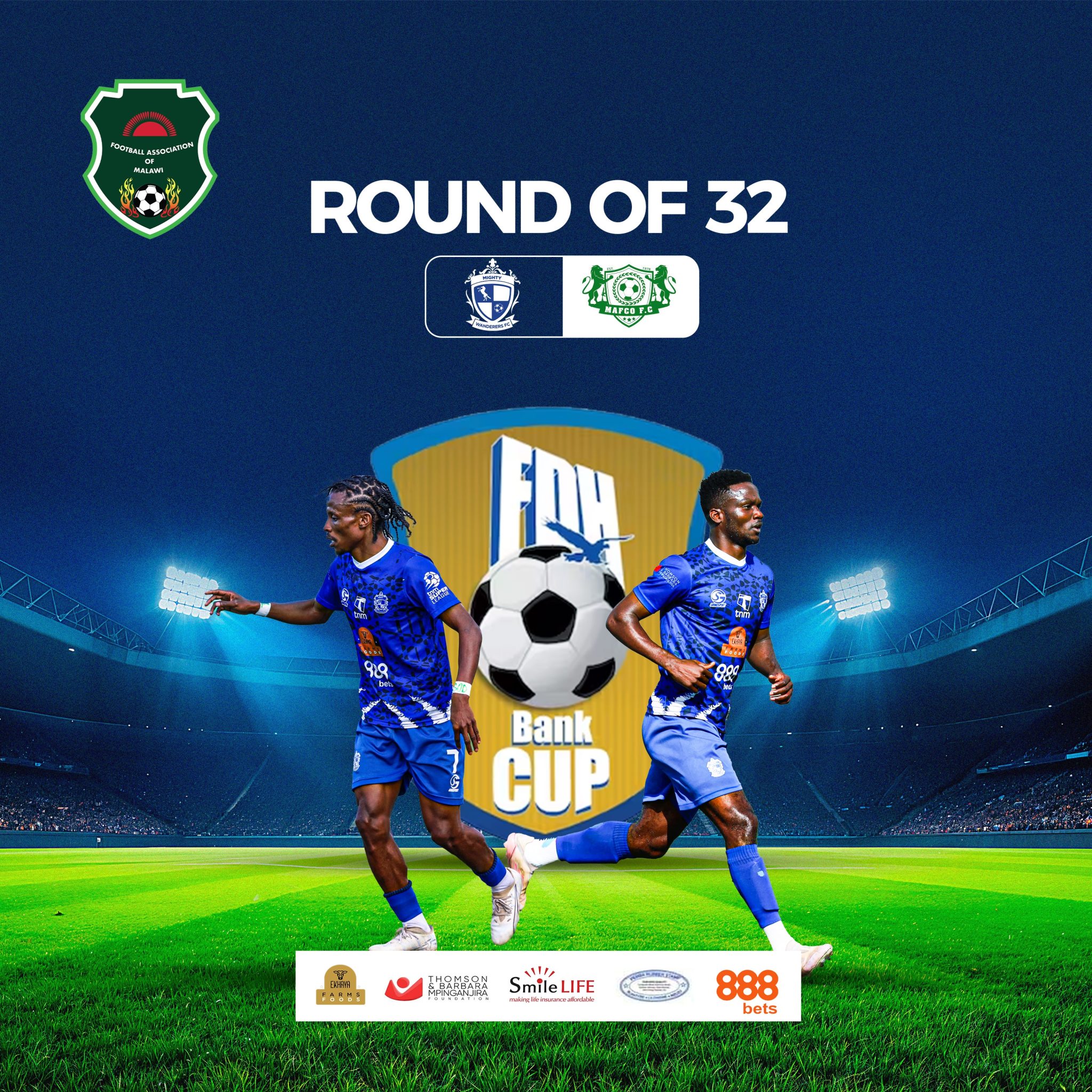 News - Mighty Wanderers FC