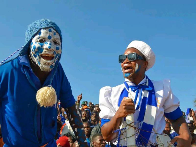 Official Website - Mighty Mukuru Wanderers FC