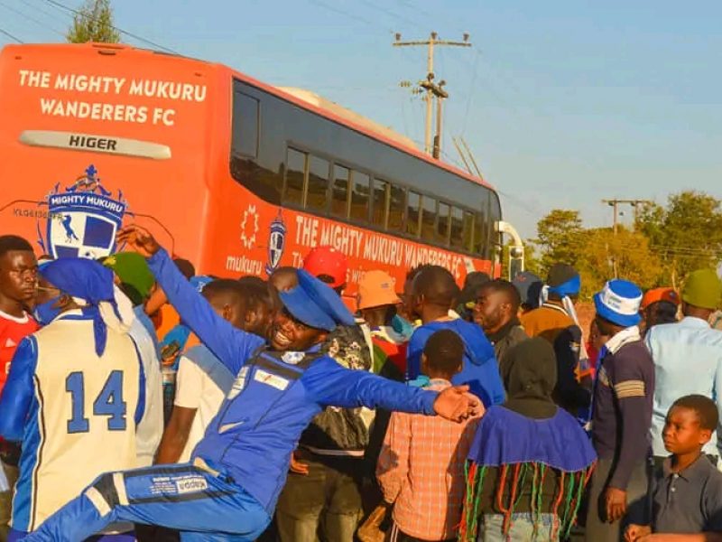 Official Website - Mighty Mukuru Wanderers FC
